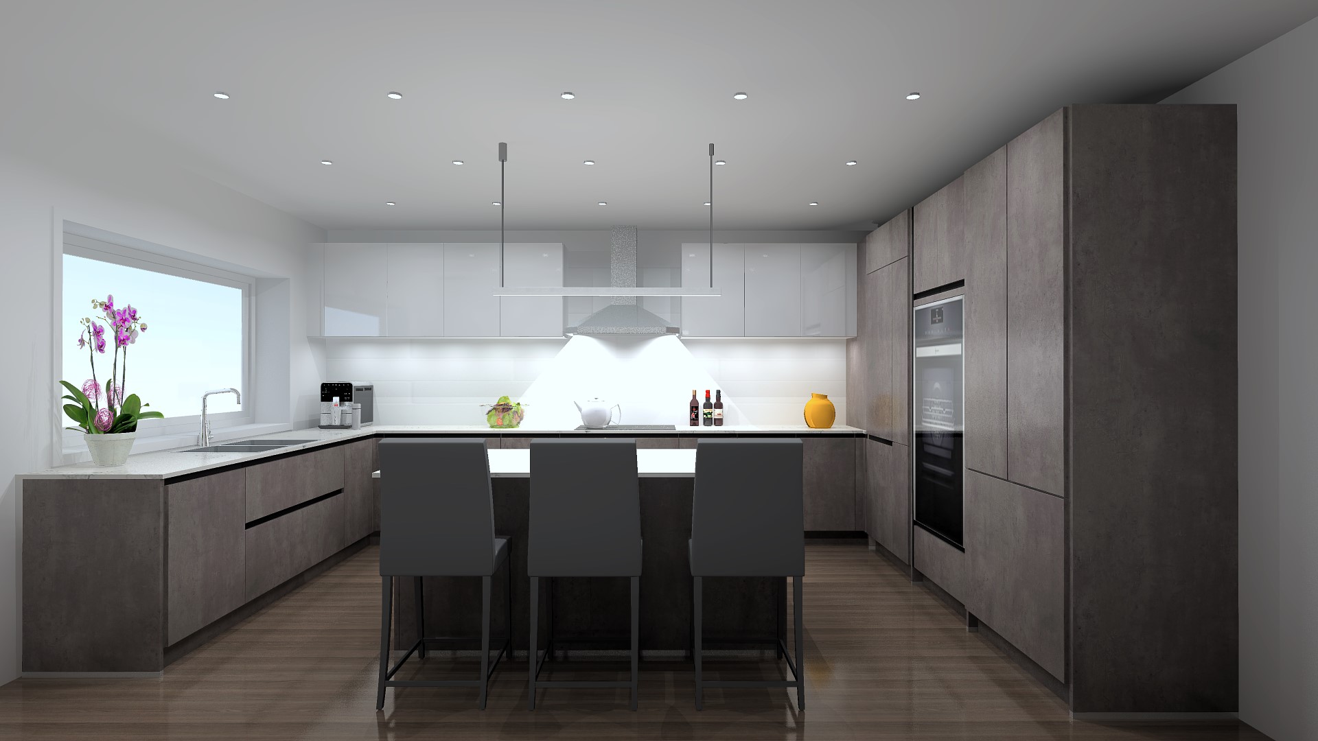 Canada #1 European Cabinet Distributer - Növex Kitchen